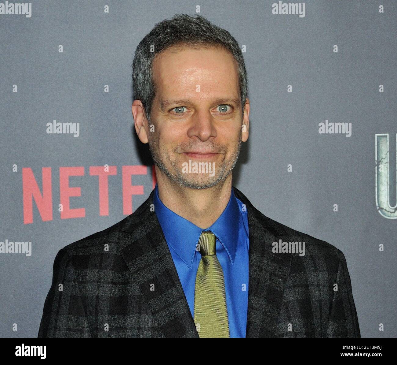 Actor Patrick Breen attends the world premiere of Netflix' Lemony ...