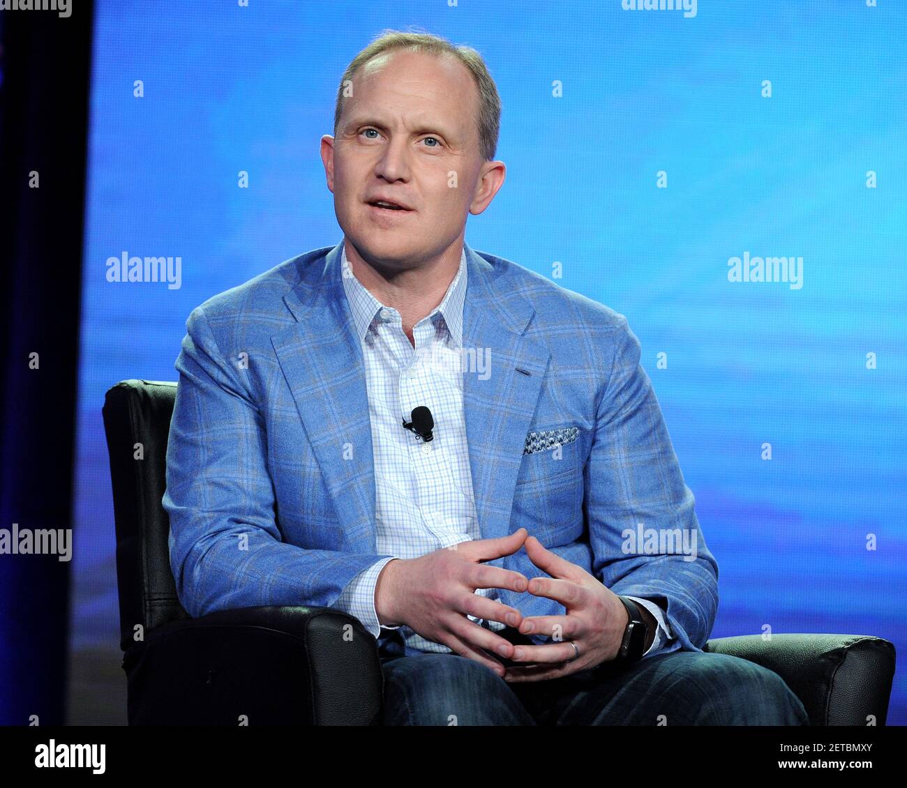 2017 FOX WINTER TCA: President, COO & Executive Producer, FOX Sports ...