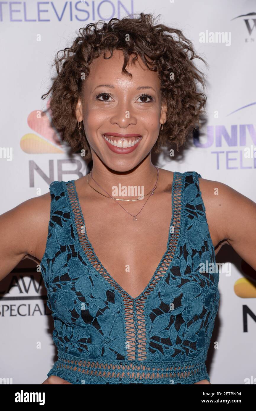 NEW YORK CITY - JANUARY 11: Cherie Corinne Rice attends the party to ...