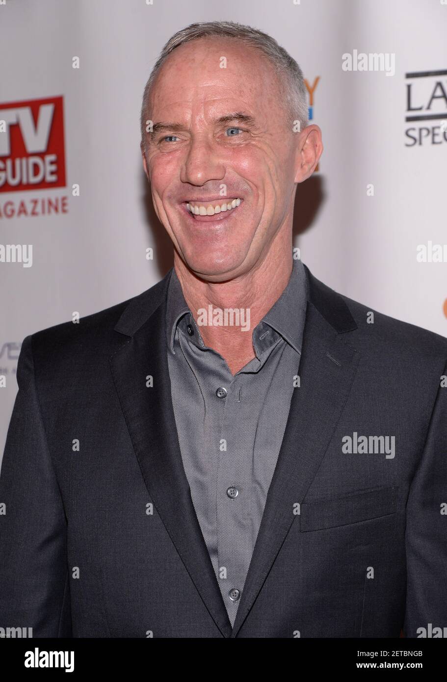 NEW YORK CITY - JANUARY 11: Robert John Burke attends the party to ...