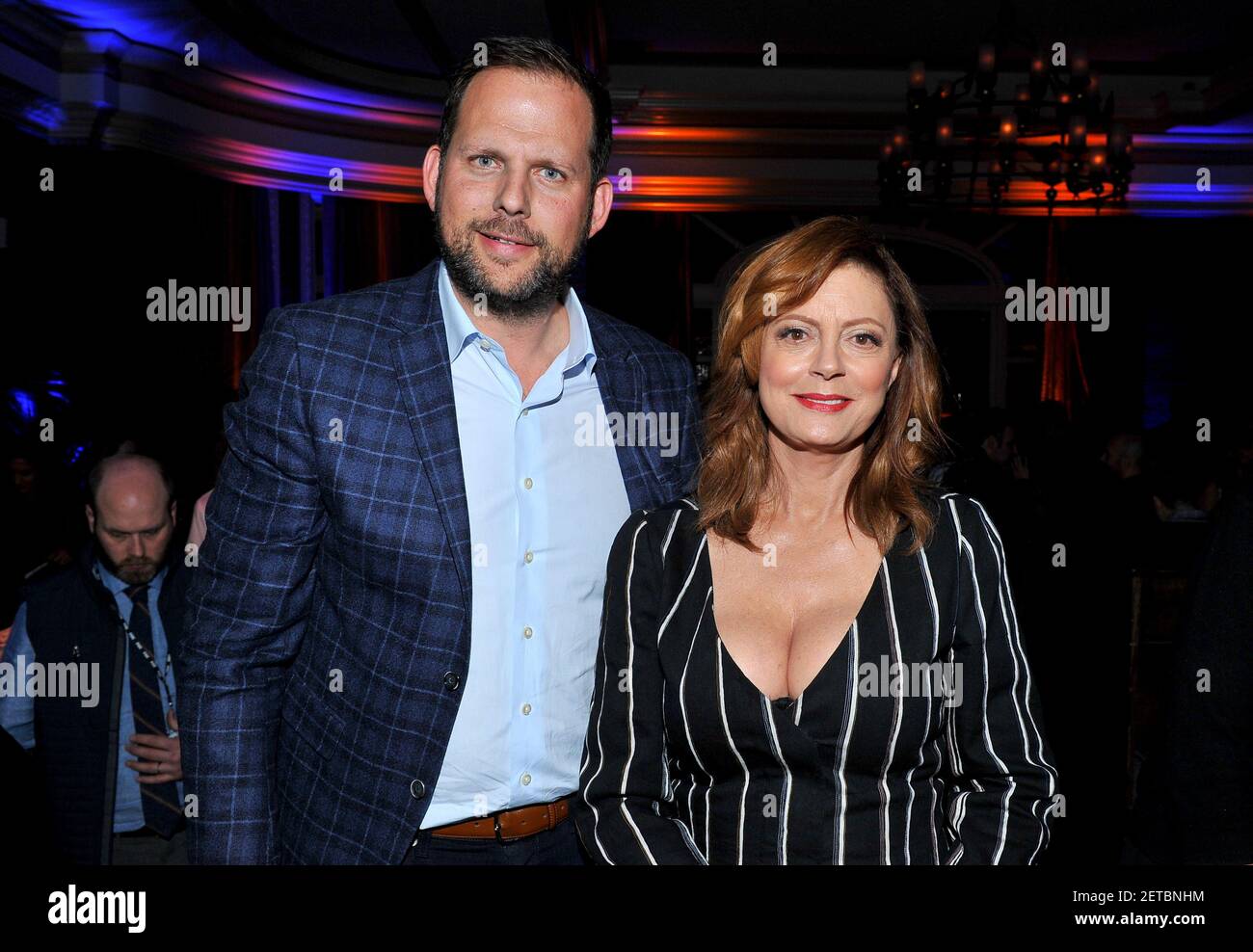 PASADENA, CA - JANUARY 11: FX President, Original Programming Nick Grad ...