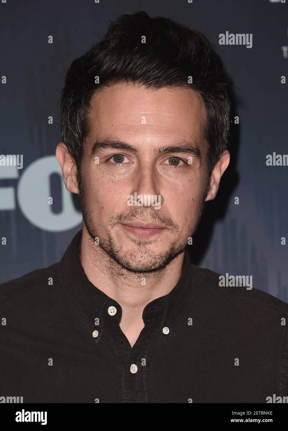 PASADENA, CA - JANUARY 11: John Boyd at the Fox Winter TCA All-Star ...