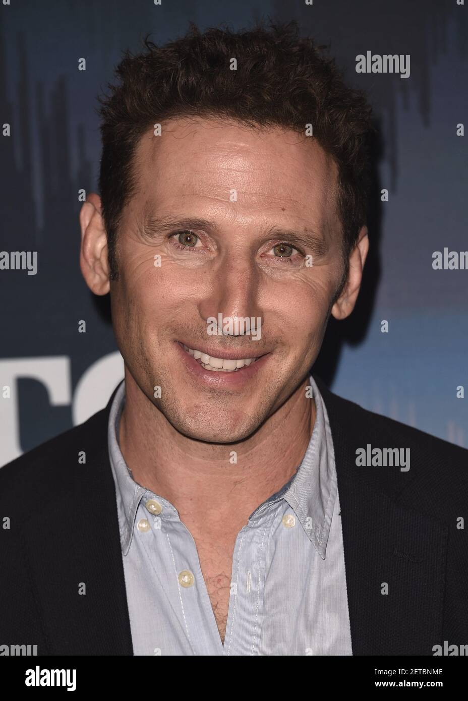 PASADENA, CA - JANUARY 11: Mark Feuerstein at the Fox Winter TCA All ...