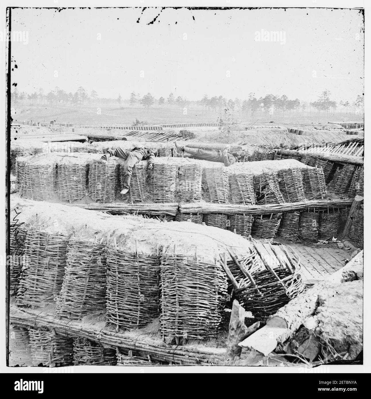 Fort sedgwick hi-res stock photography and images - Alamy