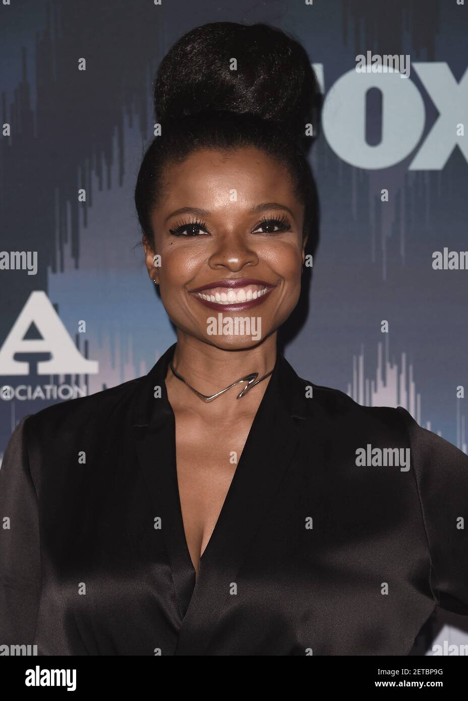 PASADENA, CA - JANUARY 11: Keesha Sharp at the Fox Winter TCA All-Star ...