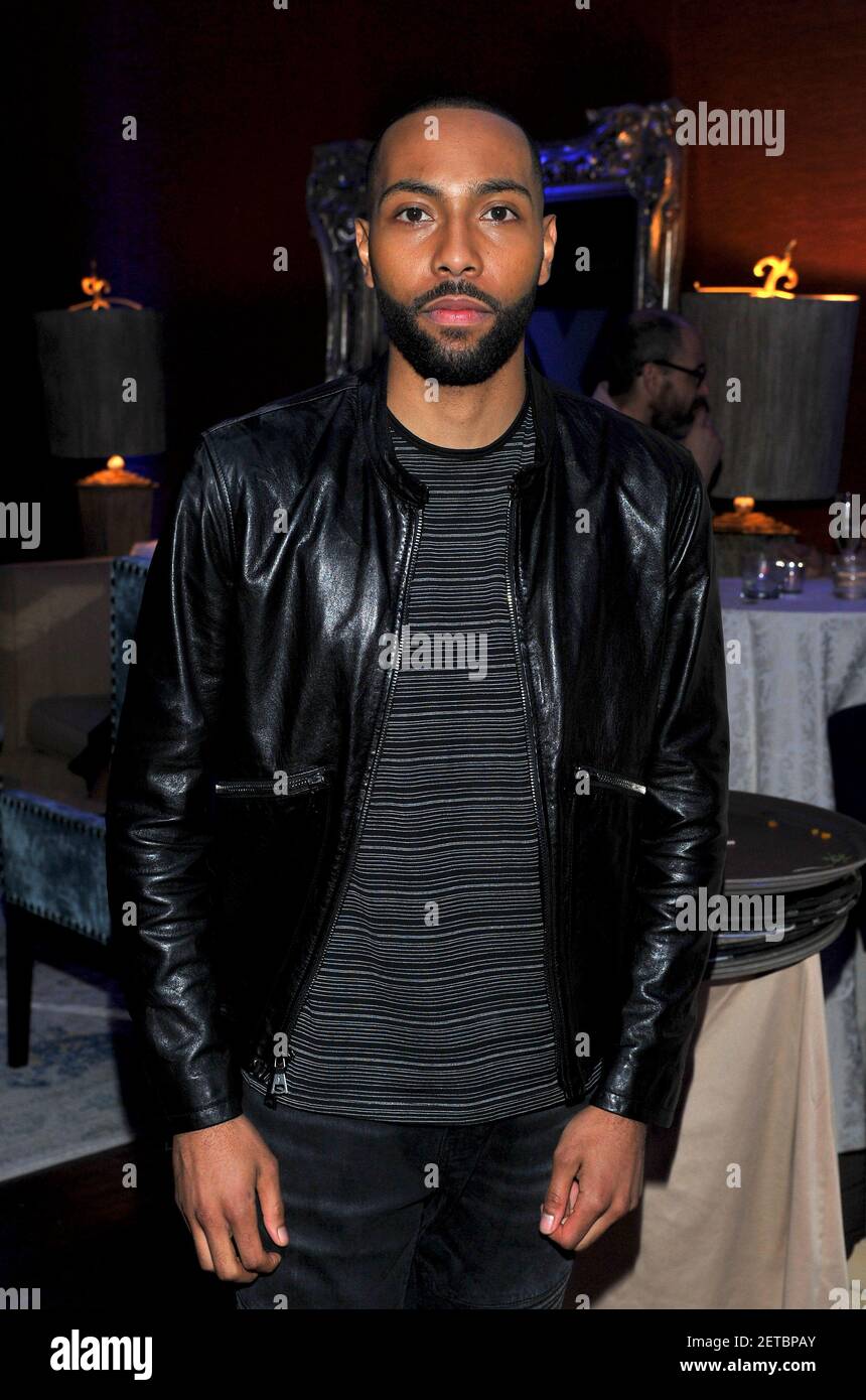 PASADENA, CA - JANUARY 11: Jeremie Harris attends the Fox Winter TCA ...