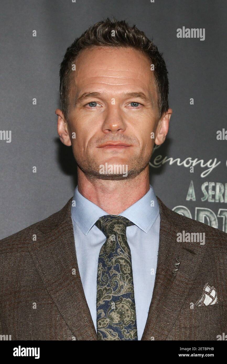 Actor Neil Patrick Harris attends the world premiere screening of ...