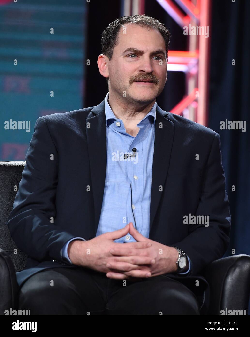 2017 FX WINTER TCA: Cast member Michael Stuhlbarg during the FARGO ...