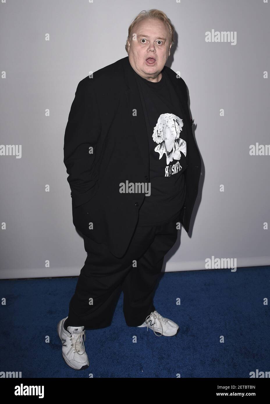 PASADENA, CA - JANUARY 12: Louis Anderson at the 2017 FX Networks ...