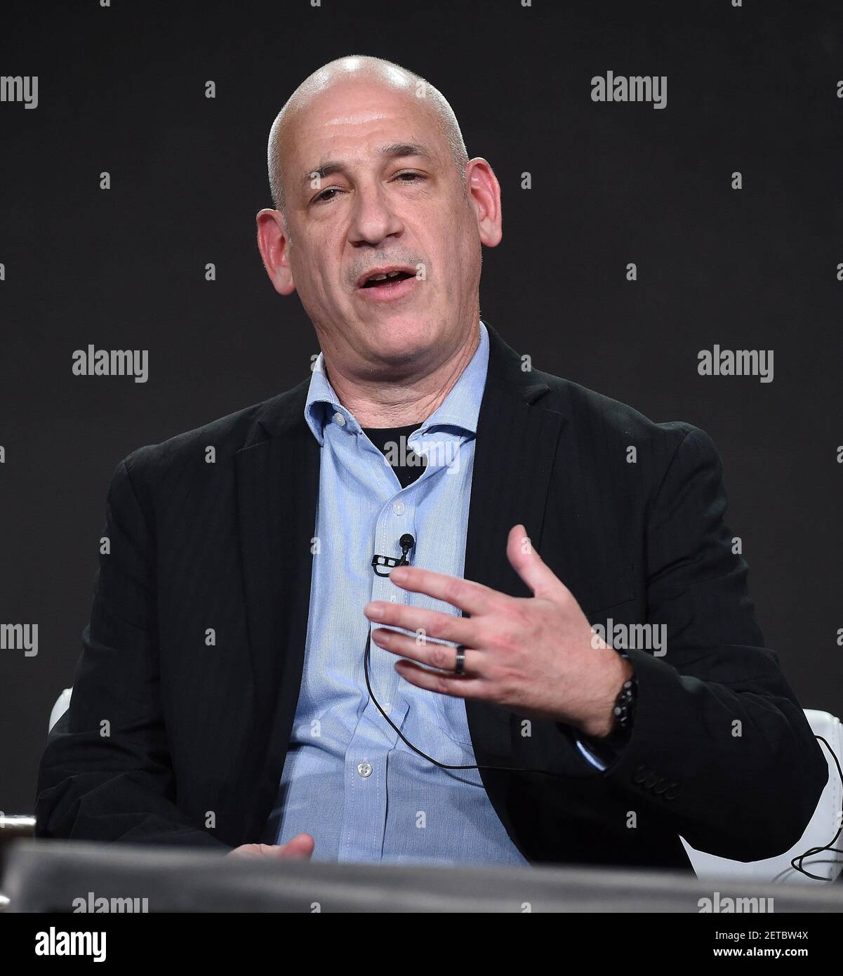 PASADENA, CA - JANUARY 13: Joshua Safer, M.D. onstage during the ...