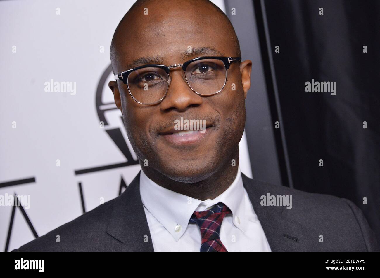 Director Barry Jenkins arrives at the 42nd Annual Los Angeles Film ...
