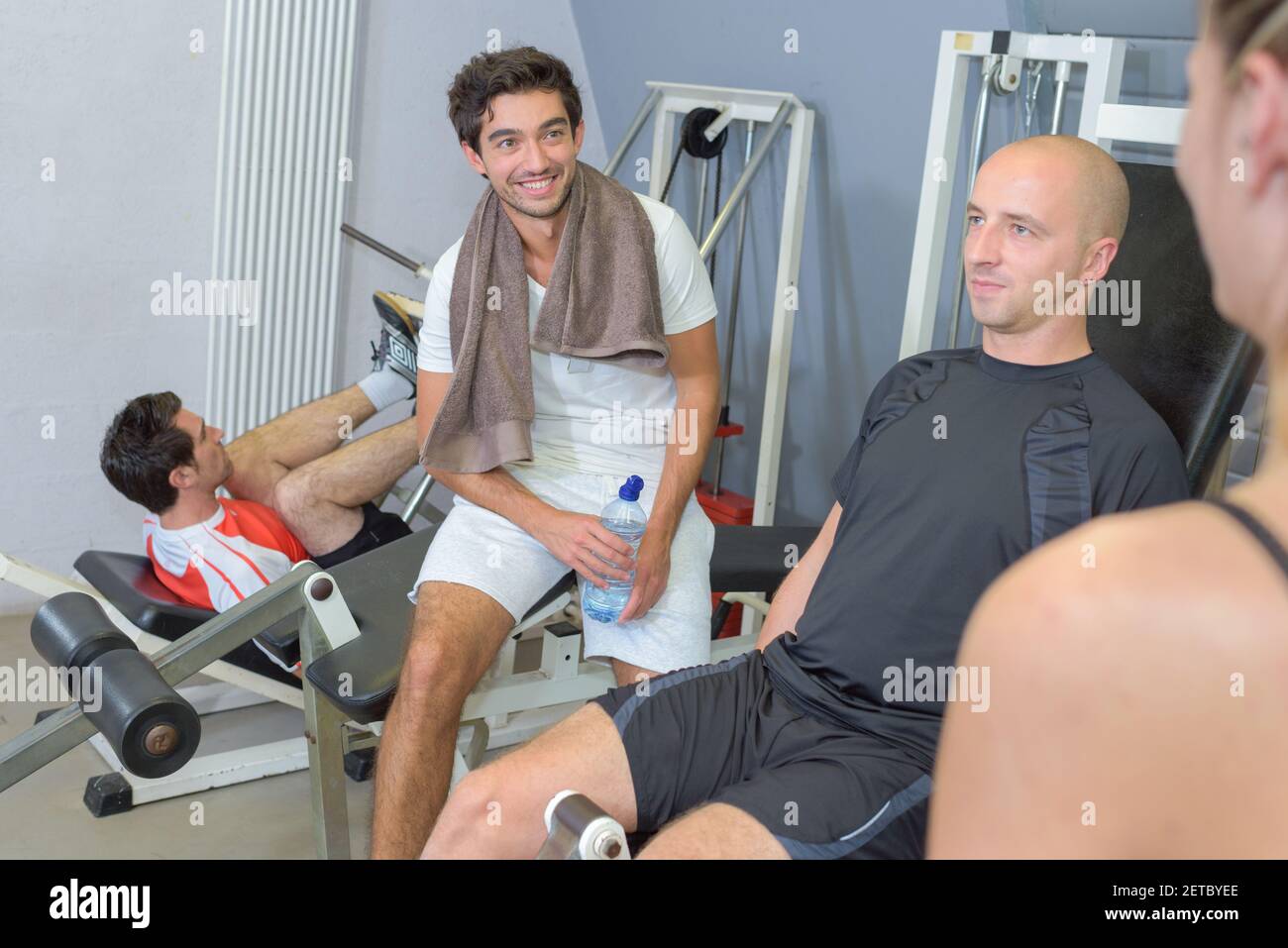 Not focused hi-res stock photography and images - Alamy