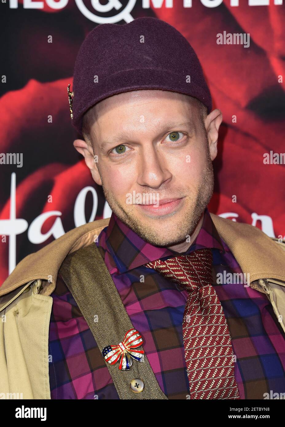 PASADENA, CA - JANUARY 14: Dan Kohler at the Hallmark Channel and ...