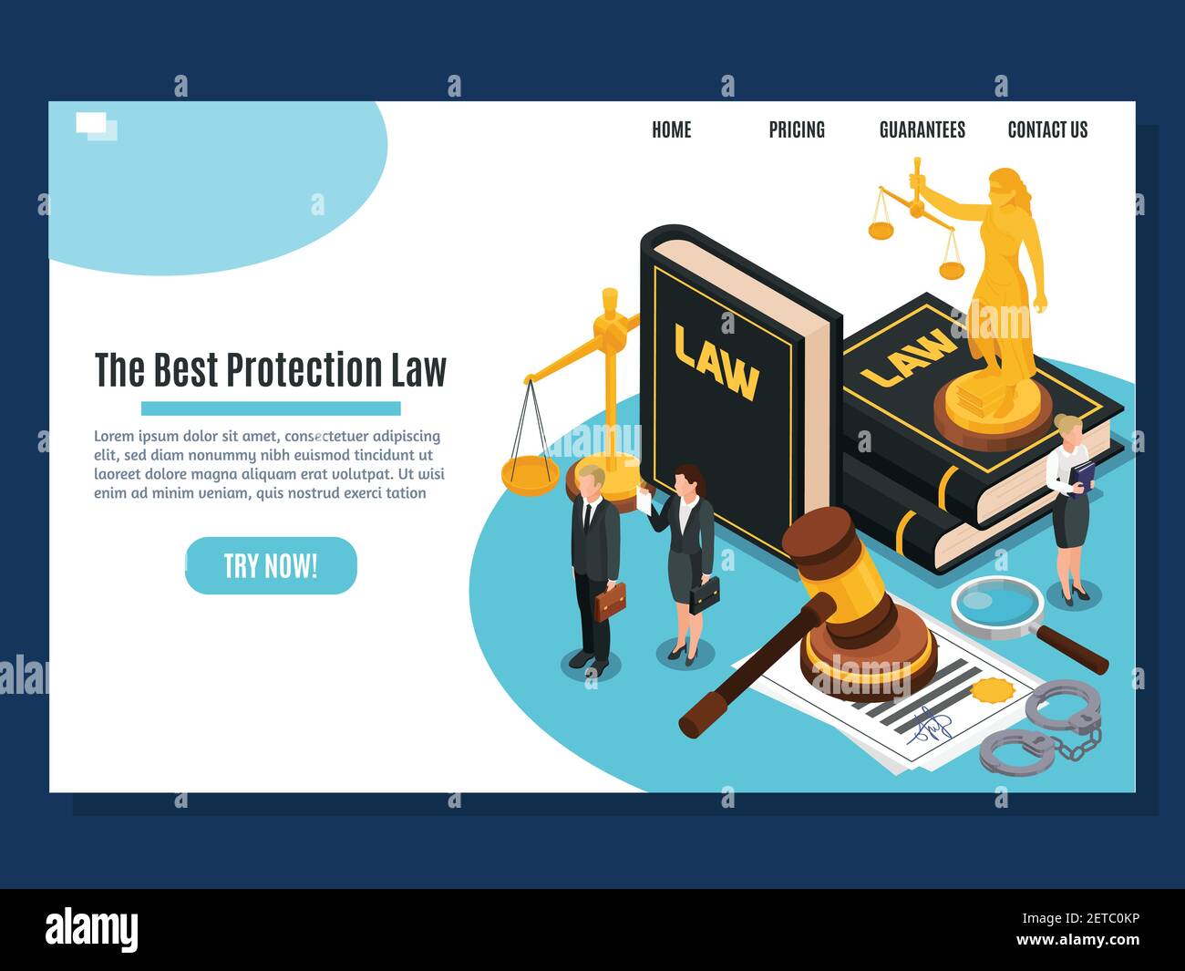 Law protection judicial and justice court systems public services home ...