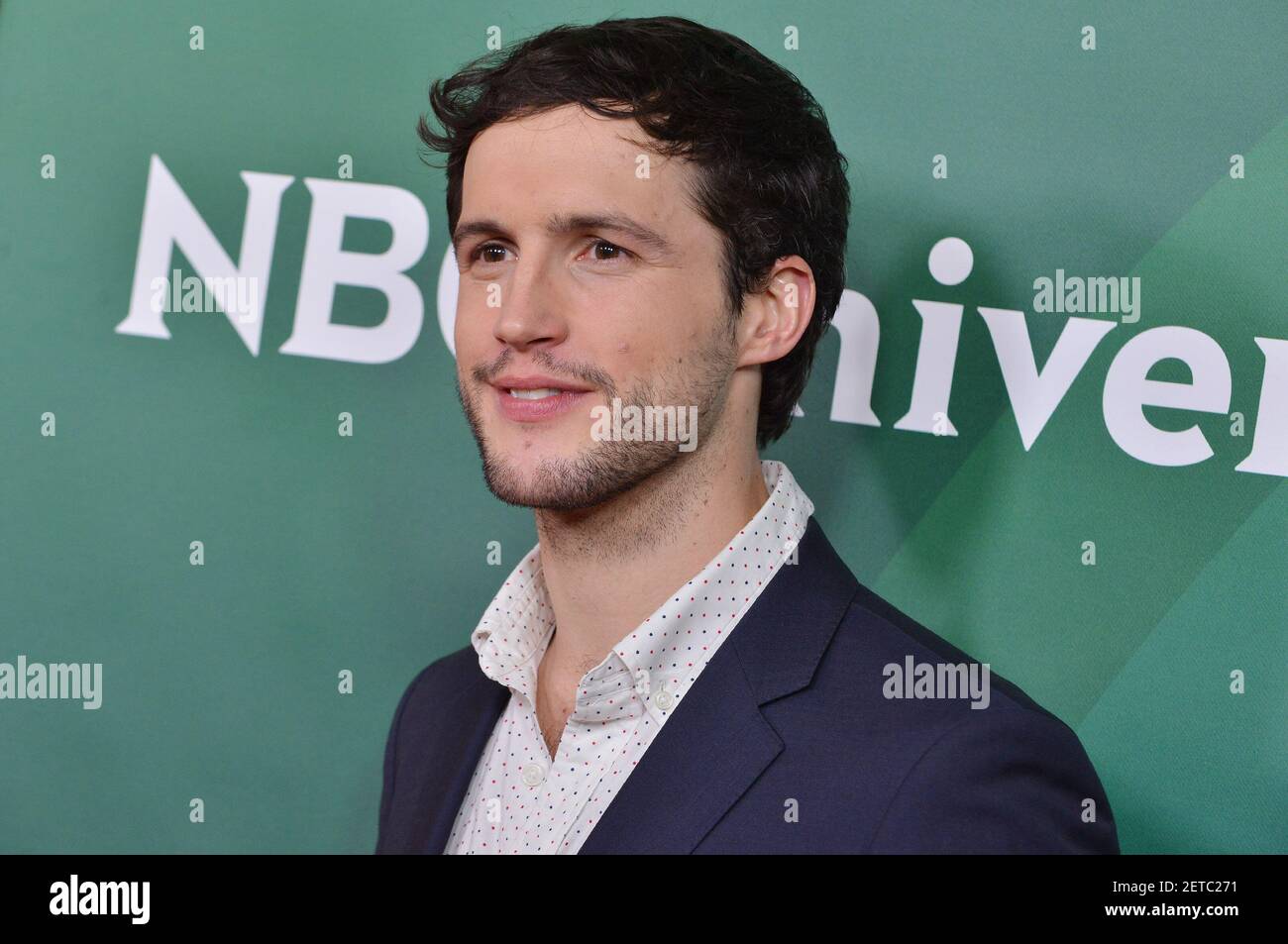 Rob Heaps arrives at the 2017 NBCUniversal Winter Press Tour held at ...