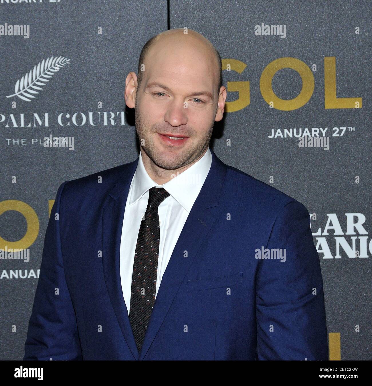 Actor Corey Stoll attends the world premiere of "Gold" at the AMC ...