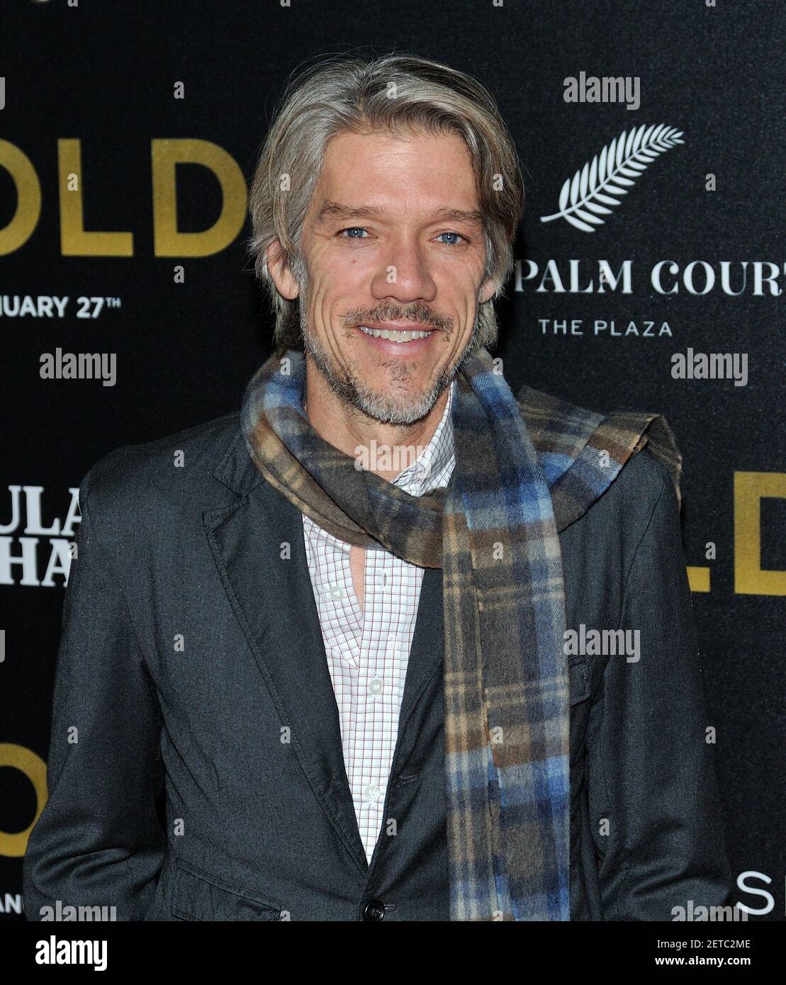 Director Stephen Gaghan attends the world premiere of "Gold" at the AMC ...