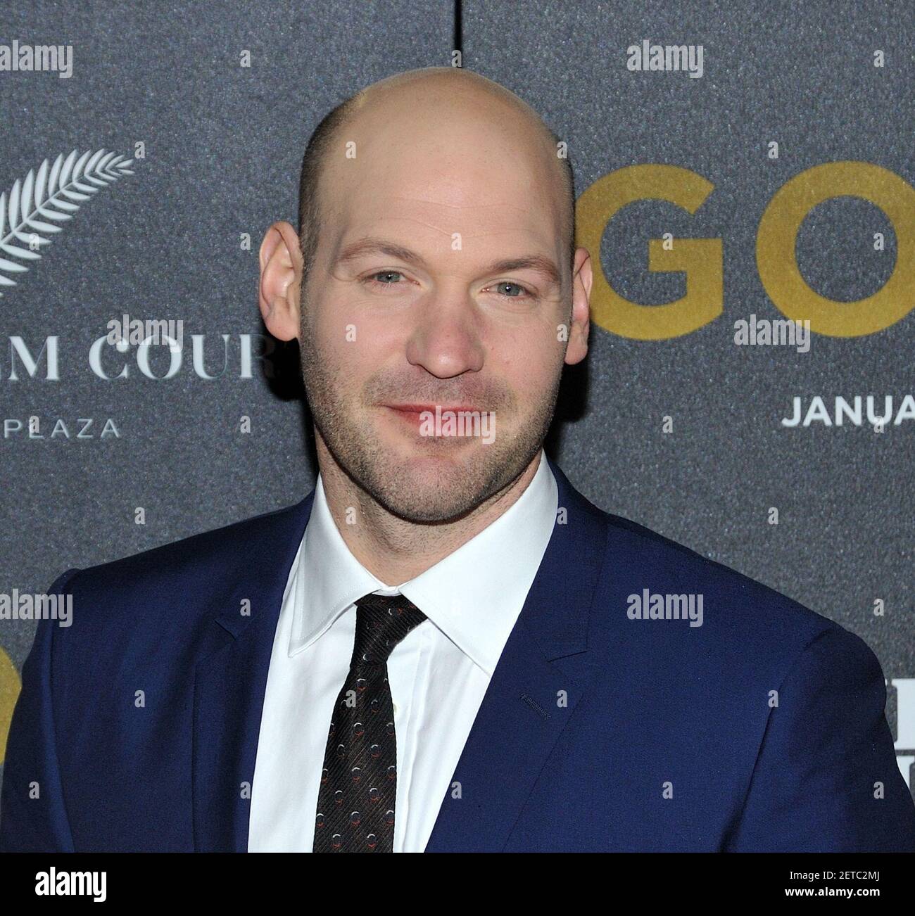 Actor Corey Stoll attends the world premiere of "Gold" at the AMC ...