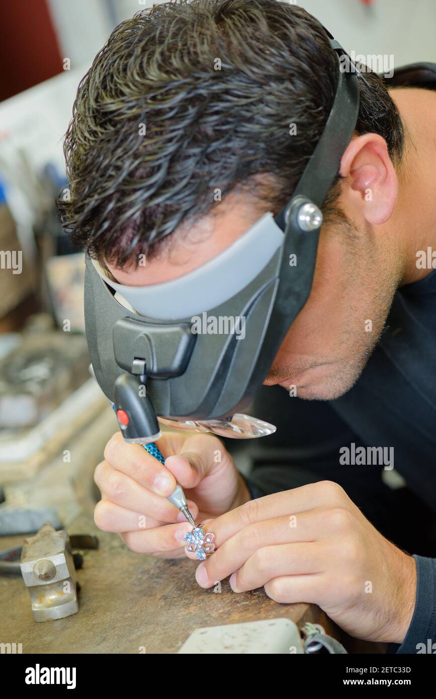 Carving precise precision hi-res stock photography and images - Alamy
