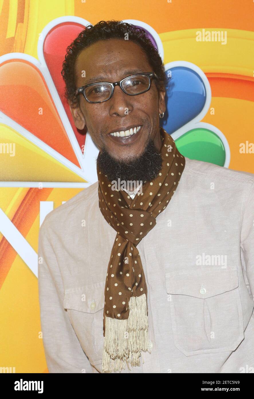 Ron Cephas Jones at 2017 NBCUniversal Winter TCA Press Tour held at The ...