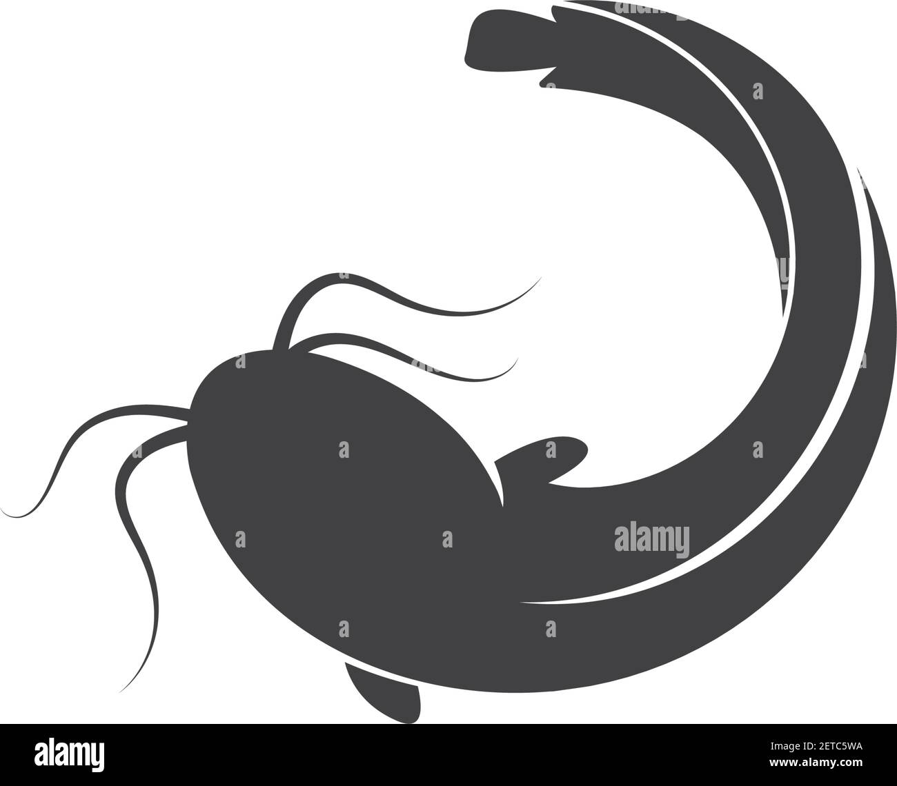 Freshwater channel Stock Vector Images - Alamy