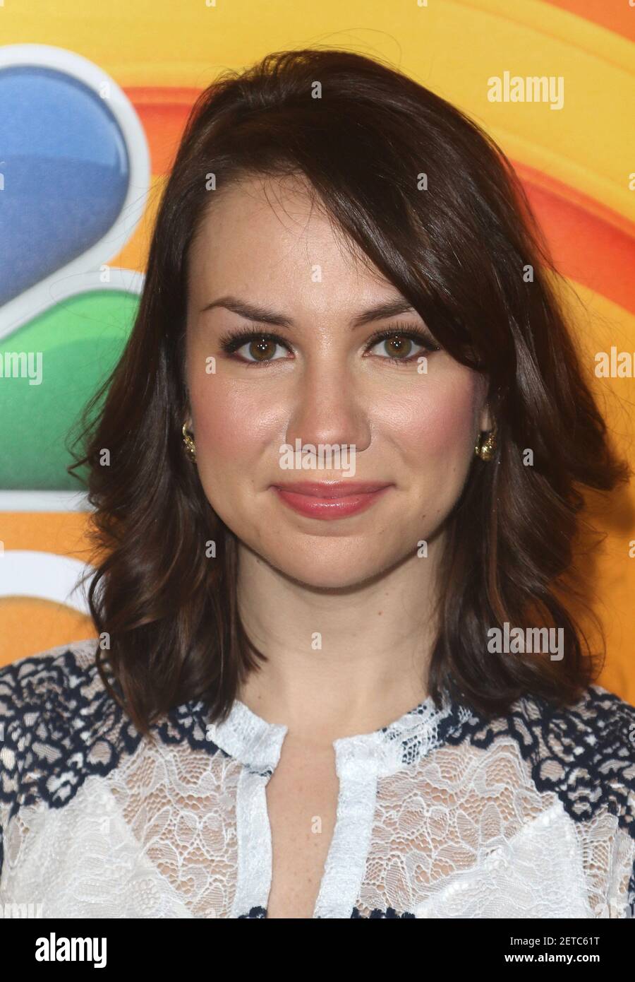 Tracey Wigfield at 2017 NBCUniversal Winter TCA Press Tour held at The ...