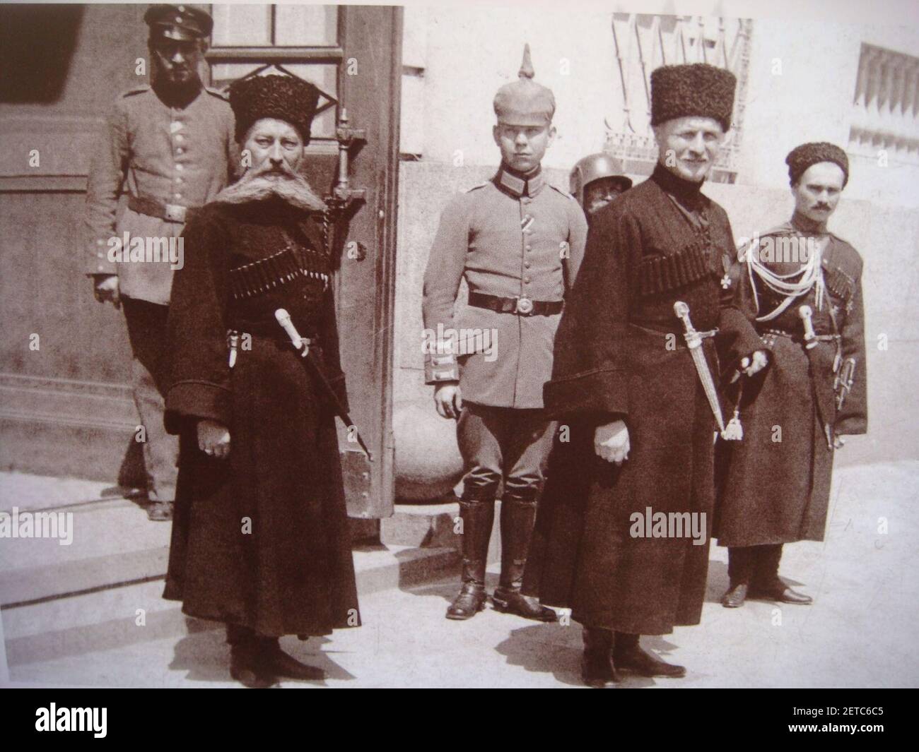 Petr Skoropadsky i nemzy Stock Photo - Alamy