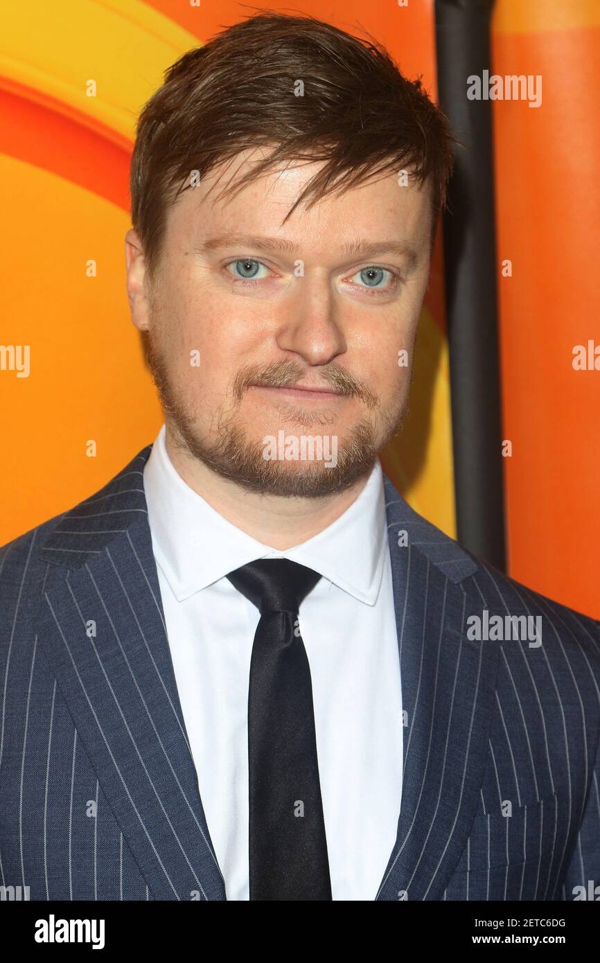 Steven Boyer at 2017 NBCUniversal Winter TCA Press Tour held at The ...
