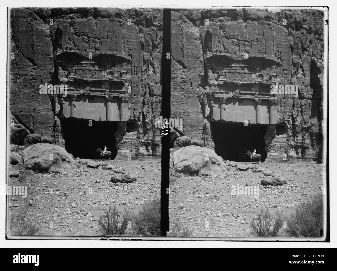 Corniced tomb Black and White Stock Photos & Images - Alamy