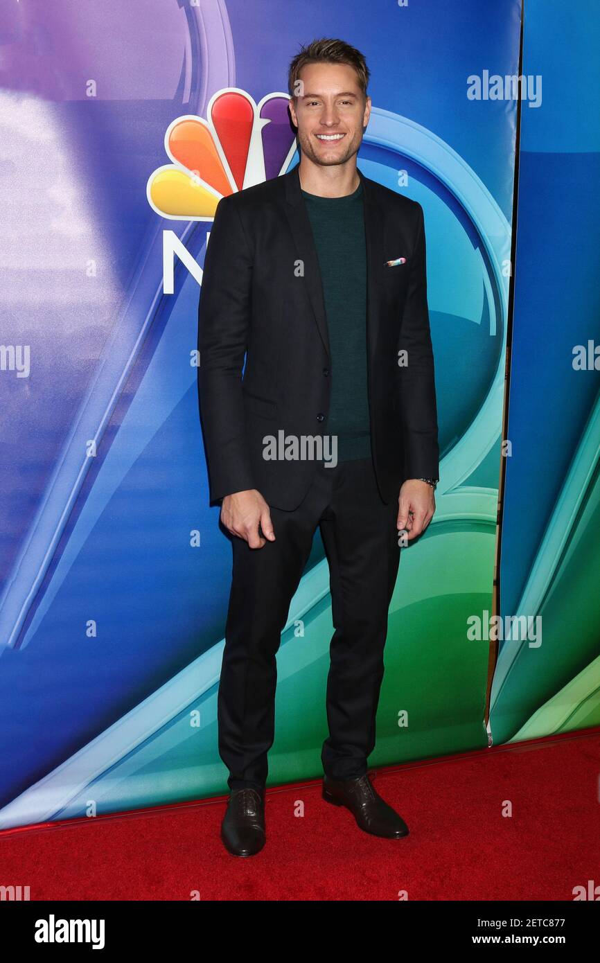 LOS ANGELES - JAN 18: Jason Hartley at the NBC/Universal TCA Winter ...