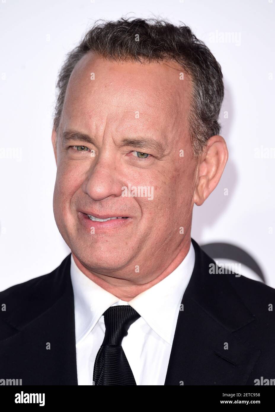 LOS ANGELES - JANUARY 18: Tom Hanks at the People's Choice Awards 2017 ...