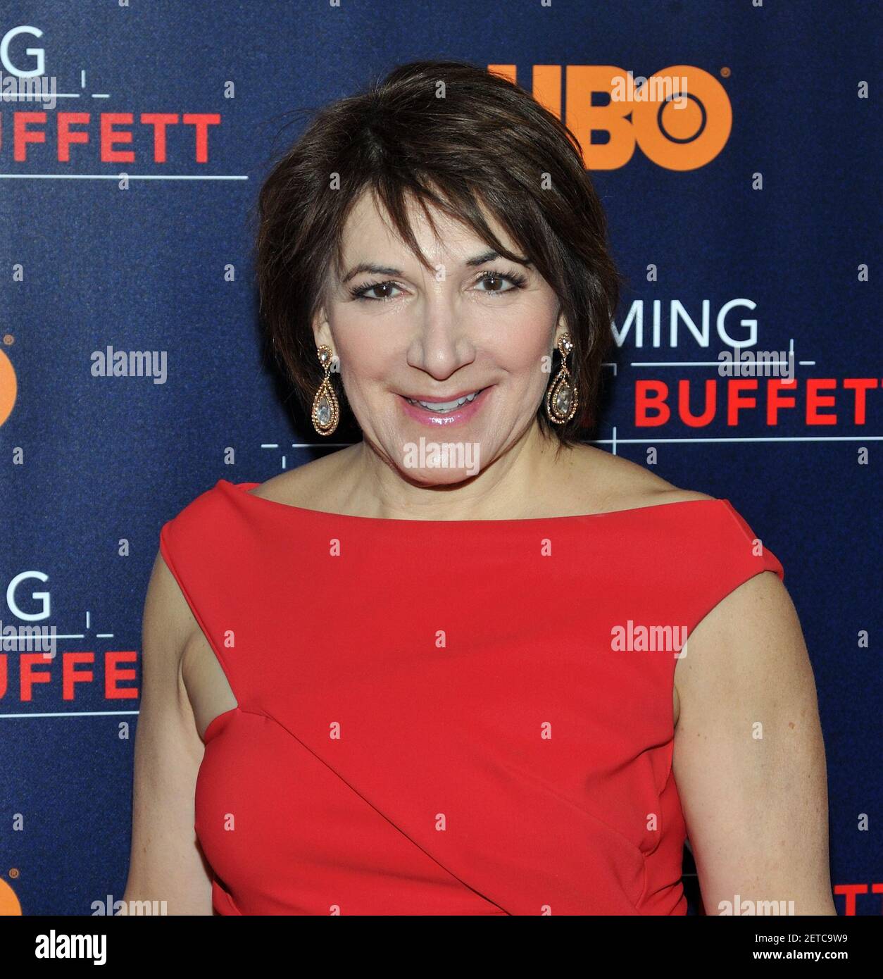 Hollywood Life editor in chief Bonnie Fuller attends the world premiere ...