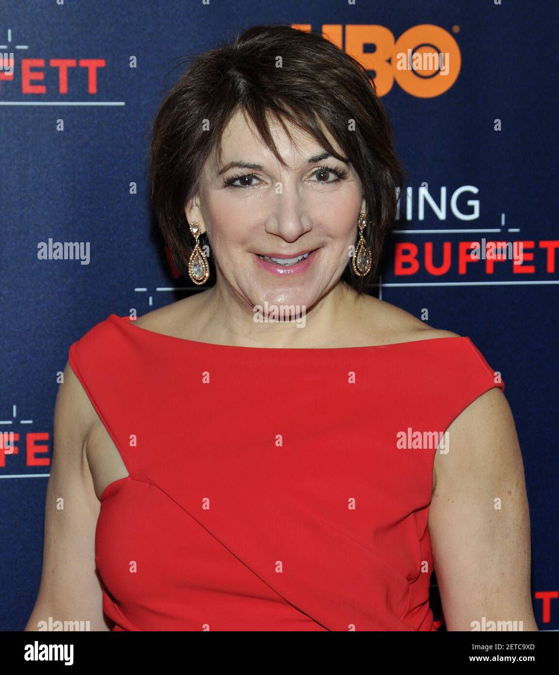 Hollywood Life editor in chief Bonnie Fuller attends the world premiere ...
