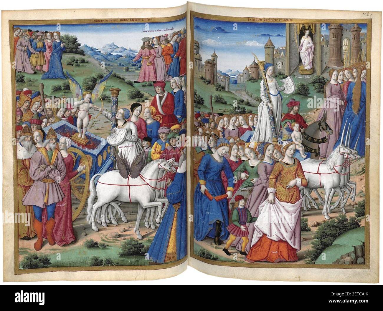 Petrarch Cut Out Stock Images & Pictures - Alamy