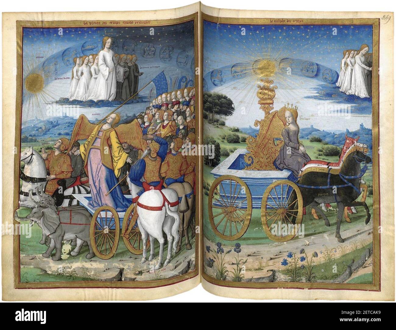 Petrarch Cut Out Stock Images & Pictures - Alamy