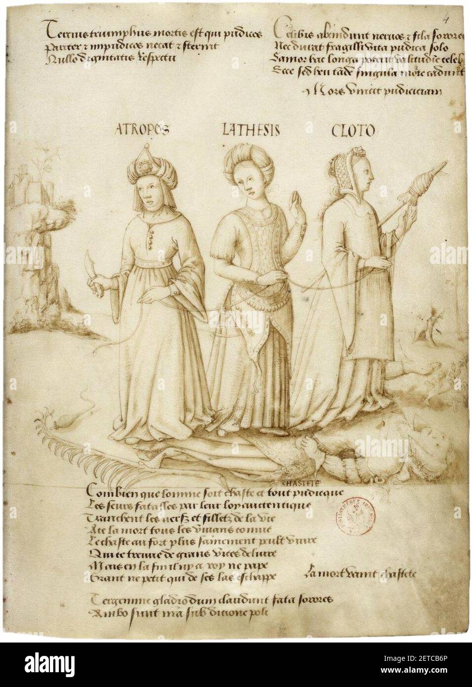 Petrarch Cut Out Stock Images & Pictures - Alamy