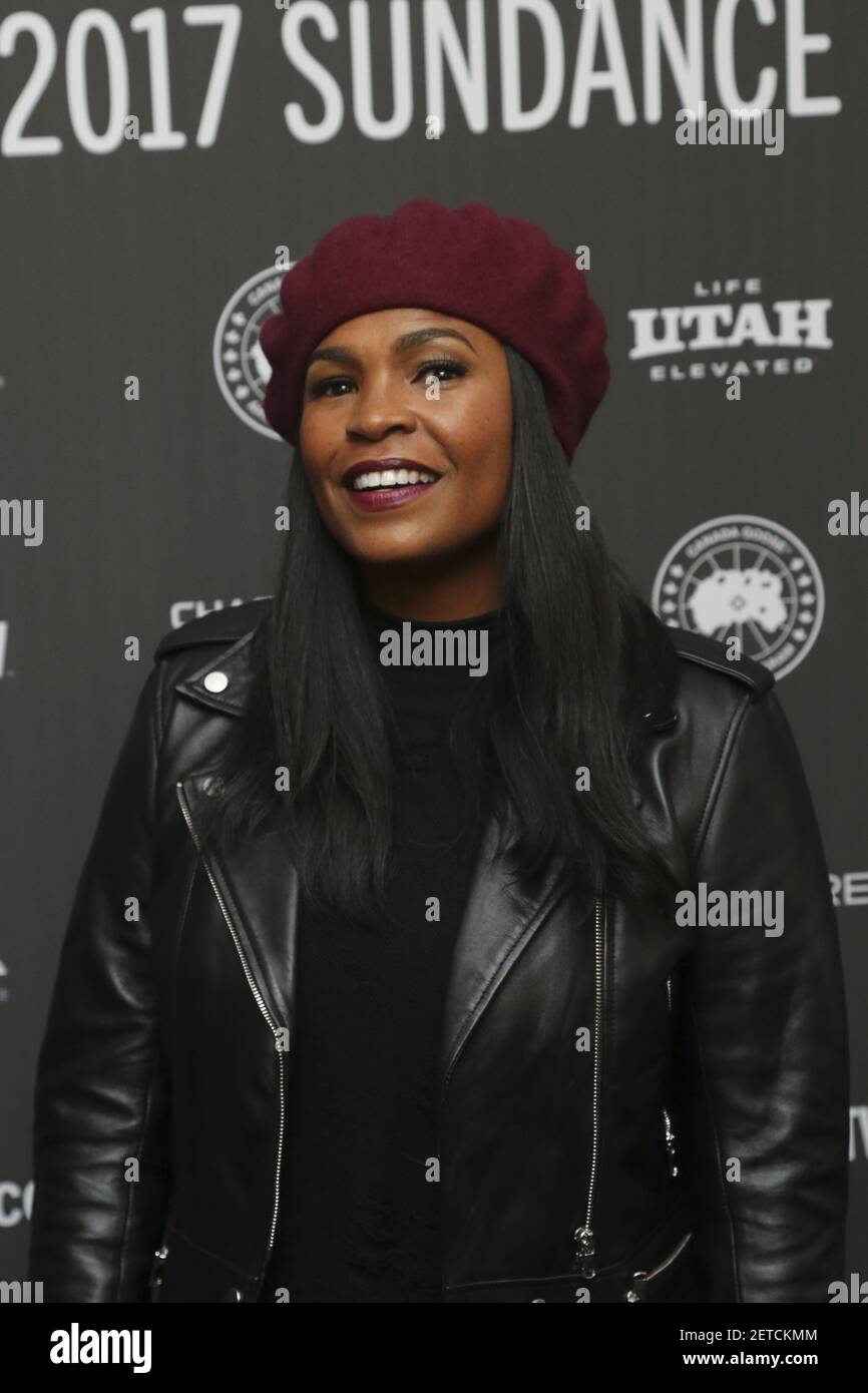 Nia Long attends the 'Roxanne Roxanne' premiere at the 2017 Sundance ...