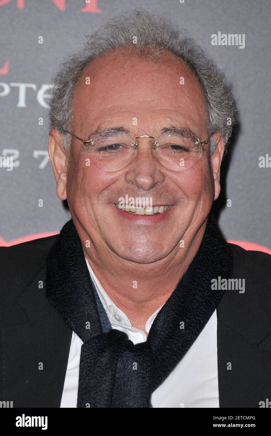 Producer Samuel Hadida arrives at the "Resident Evil: The Final Chapter ...