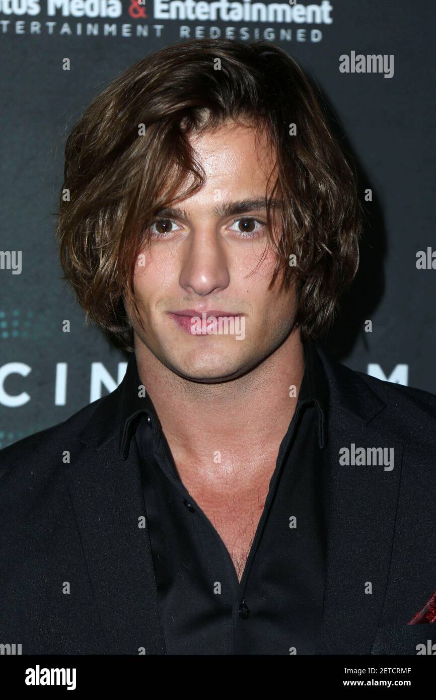 Bryant Wood at the "American Violence" World Premiere at the Egyptian ...