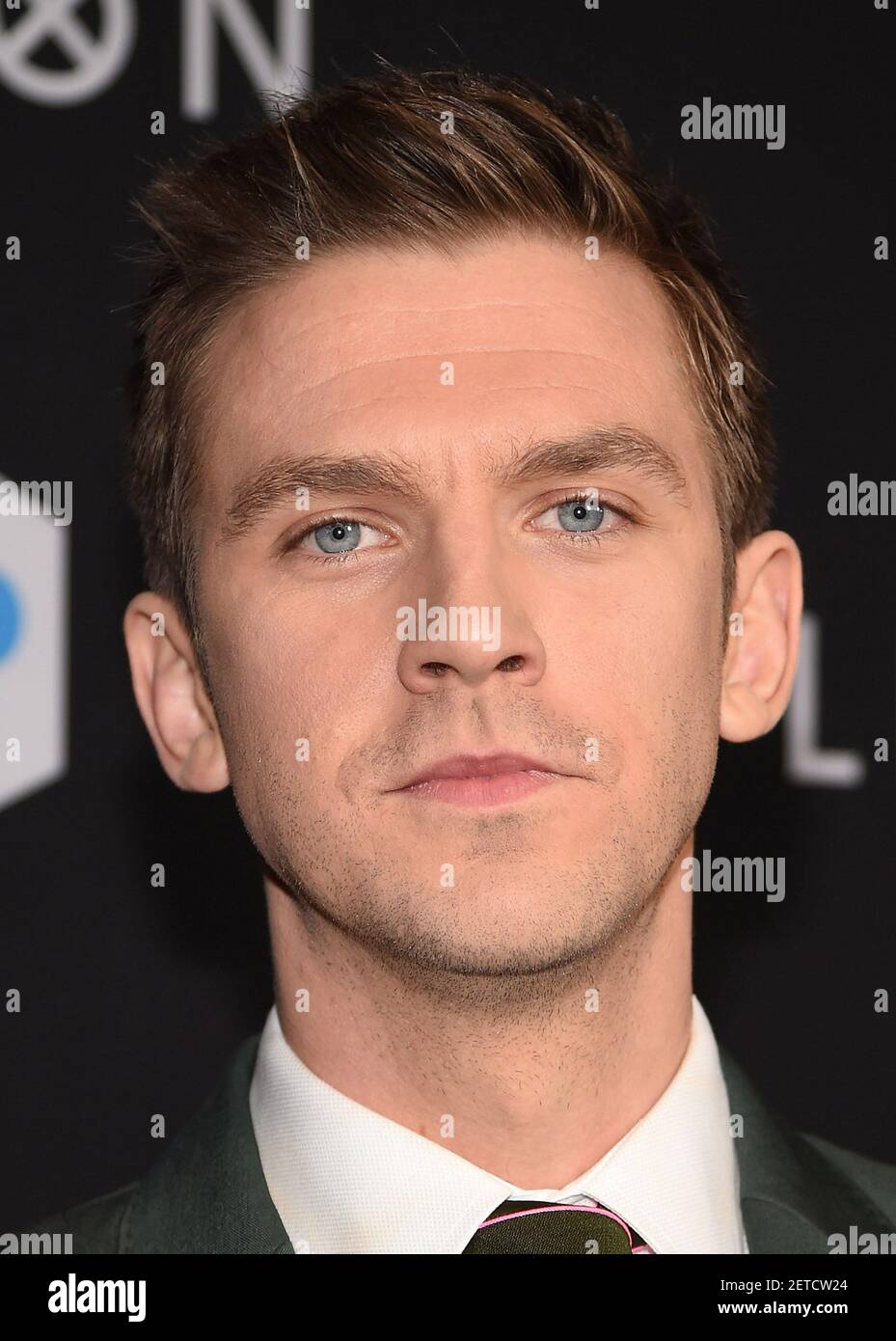 WEST HOLLYWOOD, CA - JANUARY 26: Dan Stevens attends FX's "Legion" red ...