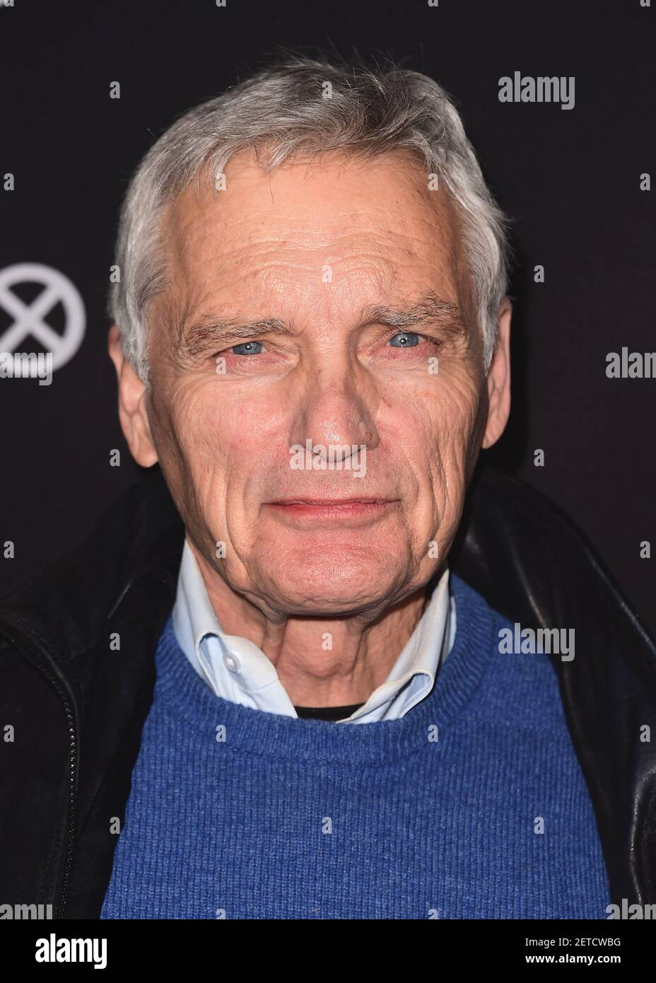 WEST HOLLYWOOD, CA - JANUARY 26: David Selby at FX's "Legion" red ...