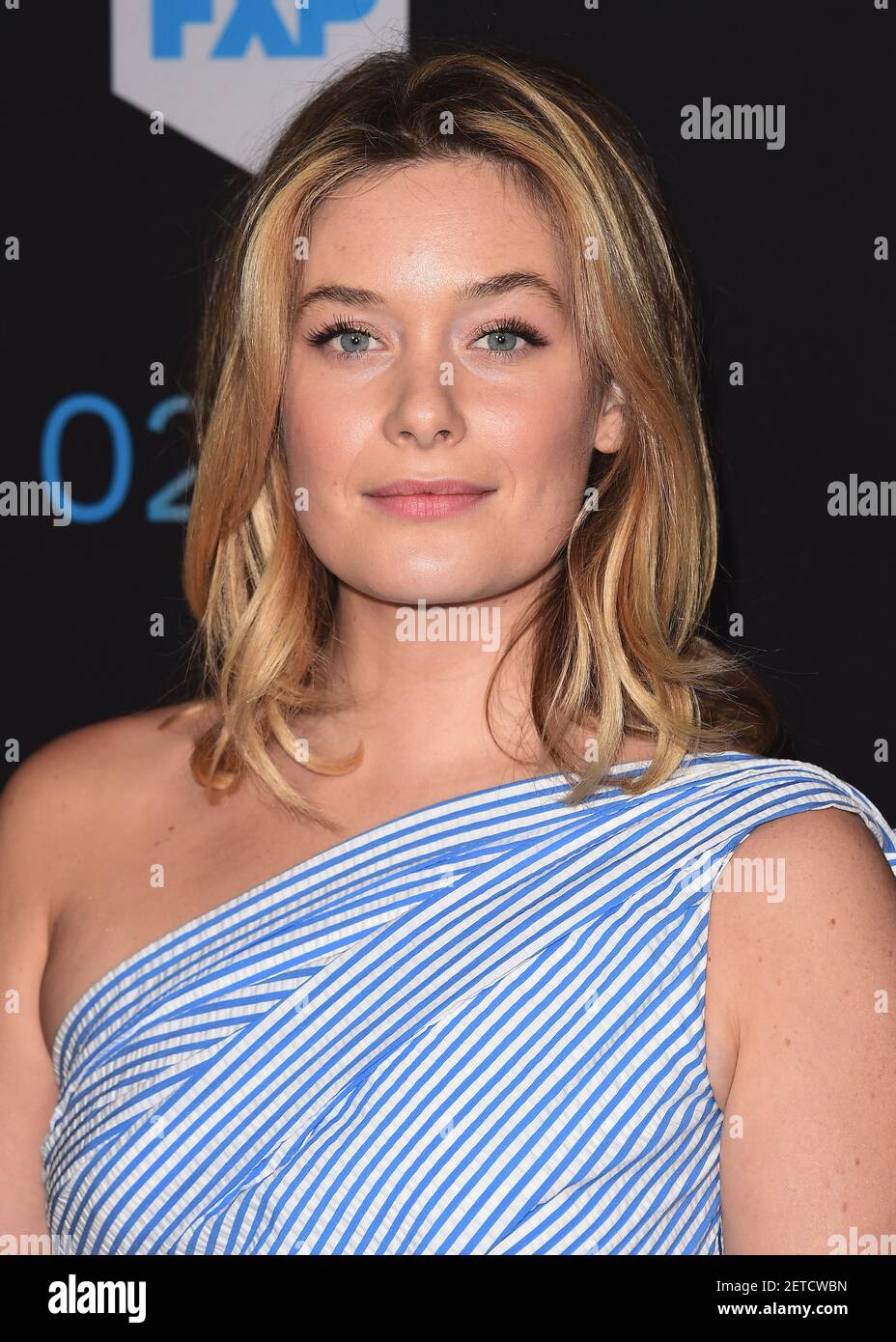 WEST HOLLYWOOD, CA - JANUARY 26: Rachel Keller at FX's "Legion" red ...