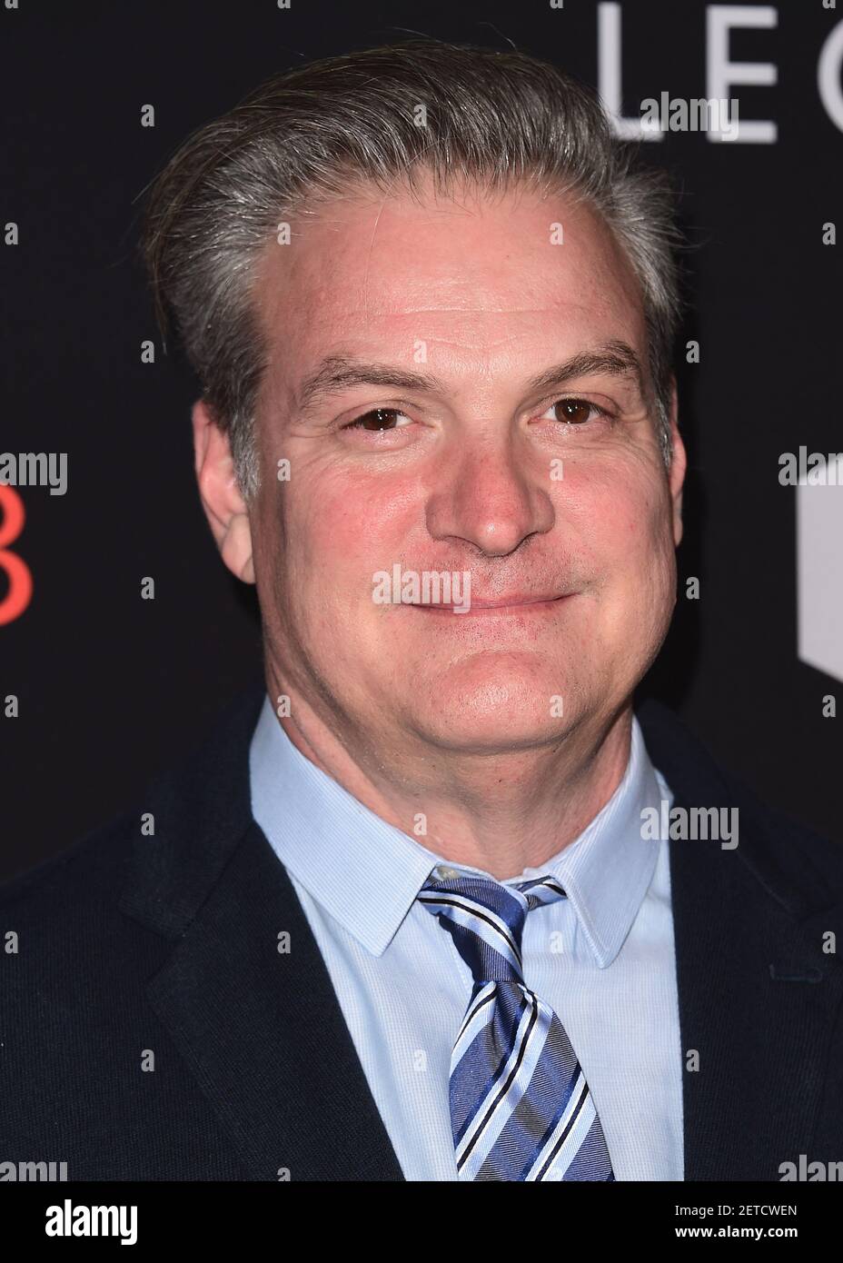 WEST HOLLYWOOD, CA - JANUARY 26: Michael Wylie (Production Designer) at ...