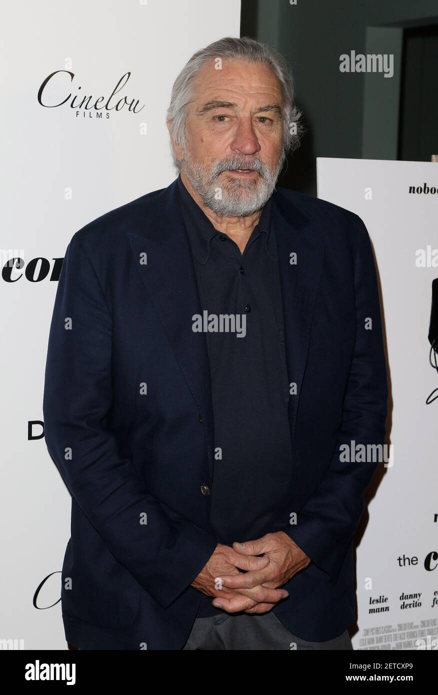 Robert De Niro at Sony Pictures Classics' 'The Comedian' LA Premiere ...