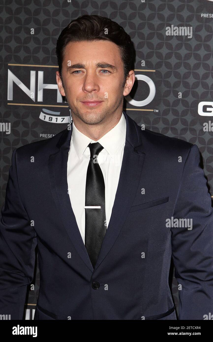 Billy Flynn at the NHL 100 presented by GEICO Gala held at the ...
