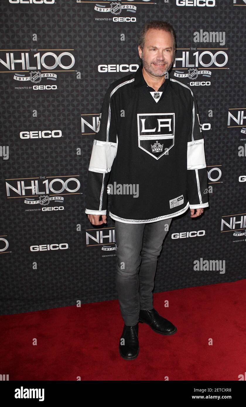 John Ondrasik at the NHL 100 presented by GEICO Gala held at the ...
