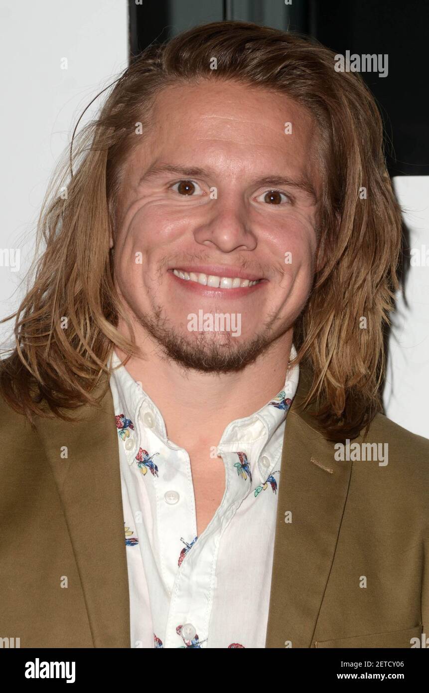 Tony Cavalero at "The Comedian" Los Angeles Premiere at the Pacific ...