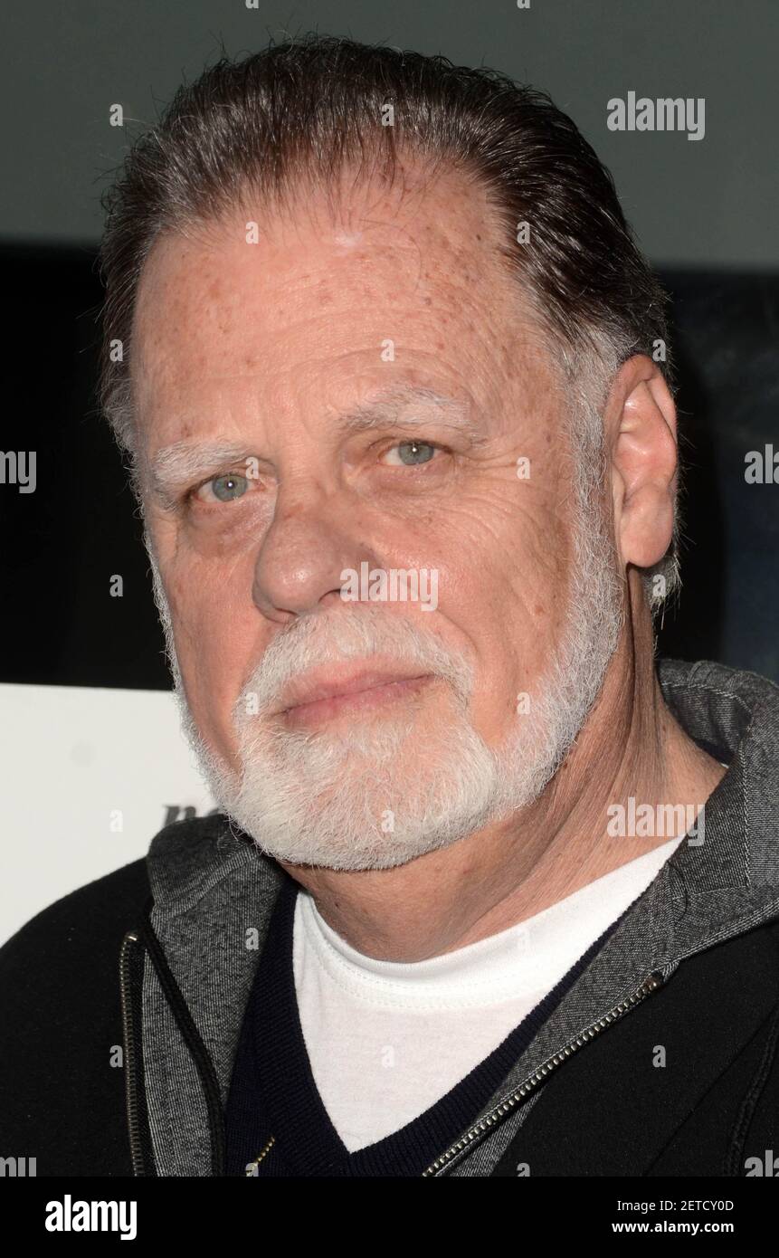 Taylor Hackford at "The Comedian" Los Angeles Premiere at the Pacific ...