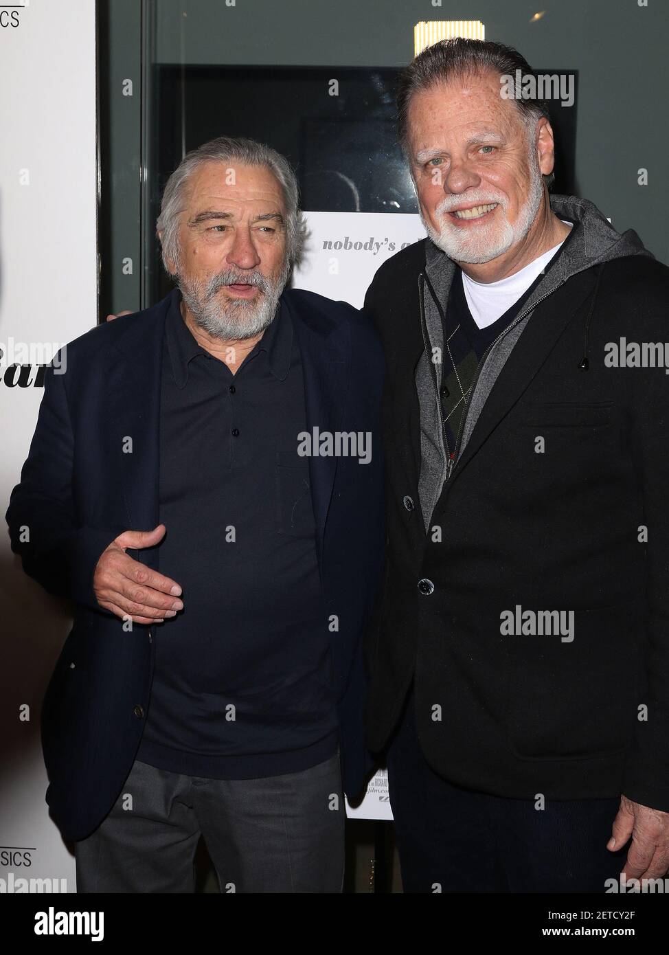 Robert De Niro and Taylor Hackford at Sony Pictures Classics' 'The ...