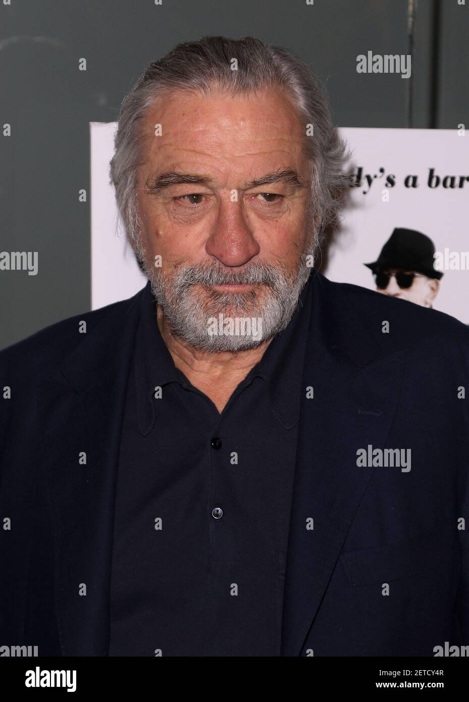 Robert De Niro at Sony Pictures Classics' 'The Comedian' LA Premiere ...